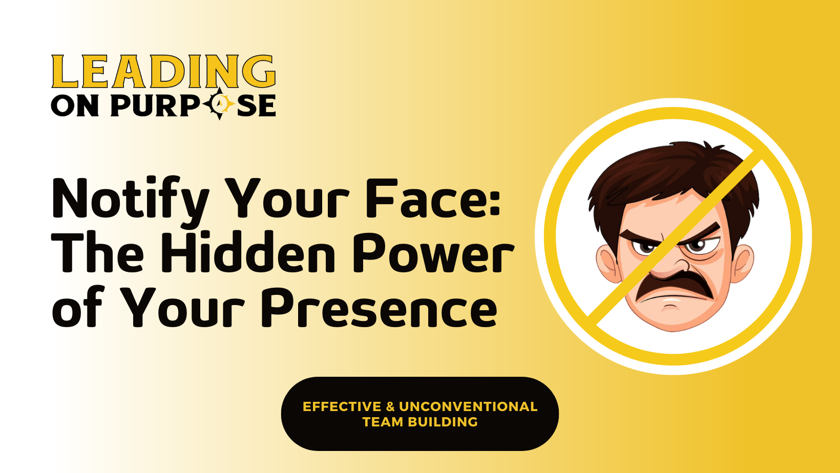 Notify Your Face: The Hidden Power of Your Presence
