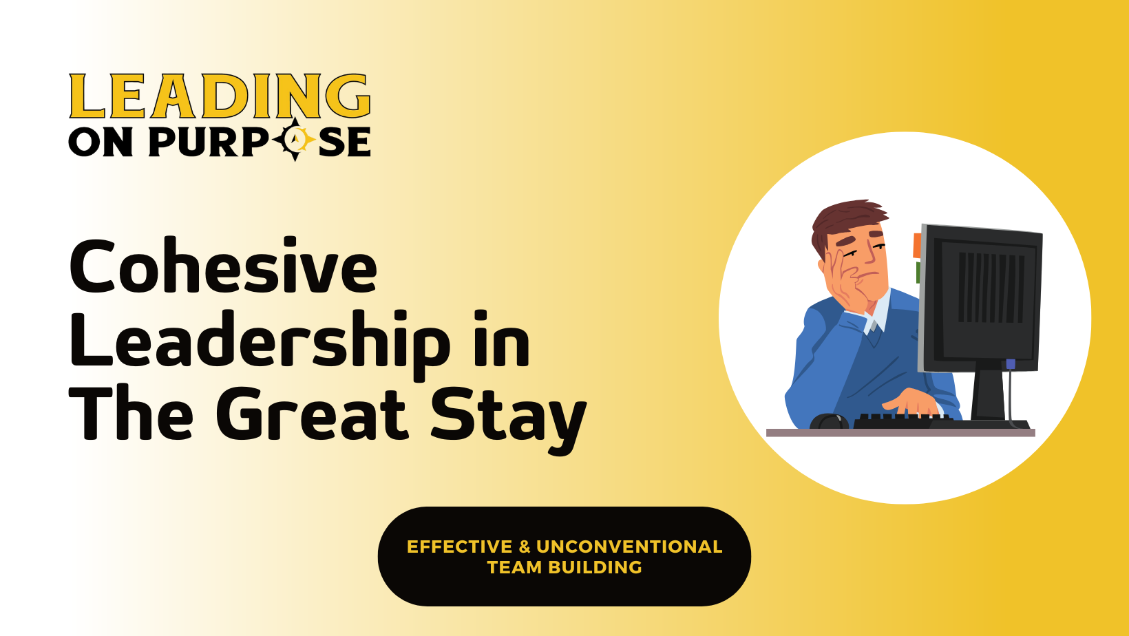 What You Should Actually Be Doing During 'The Great Stay'