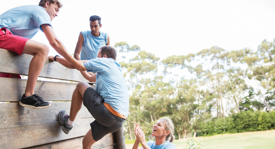 Customizing Team Building to Your Team’s Needs