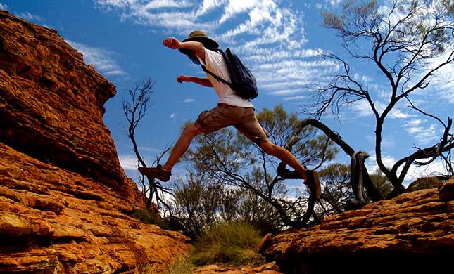 Why Adventure Travel Is Good For The Soul